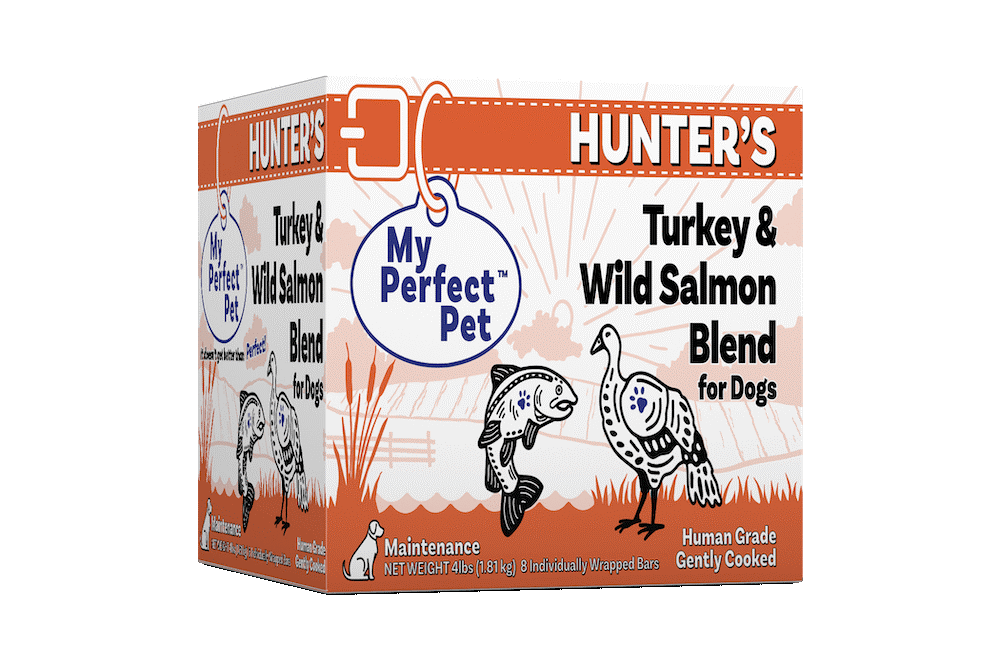 My Perfect Pet Hunter's Blend 4lb - Molly's Healthy Pet Food Market