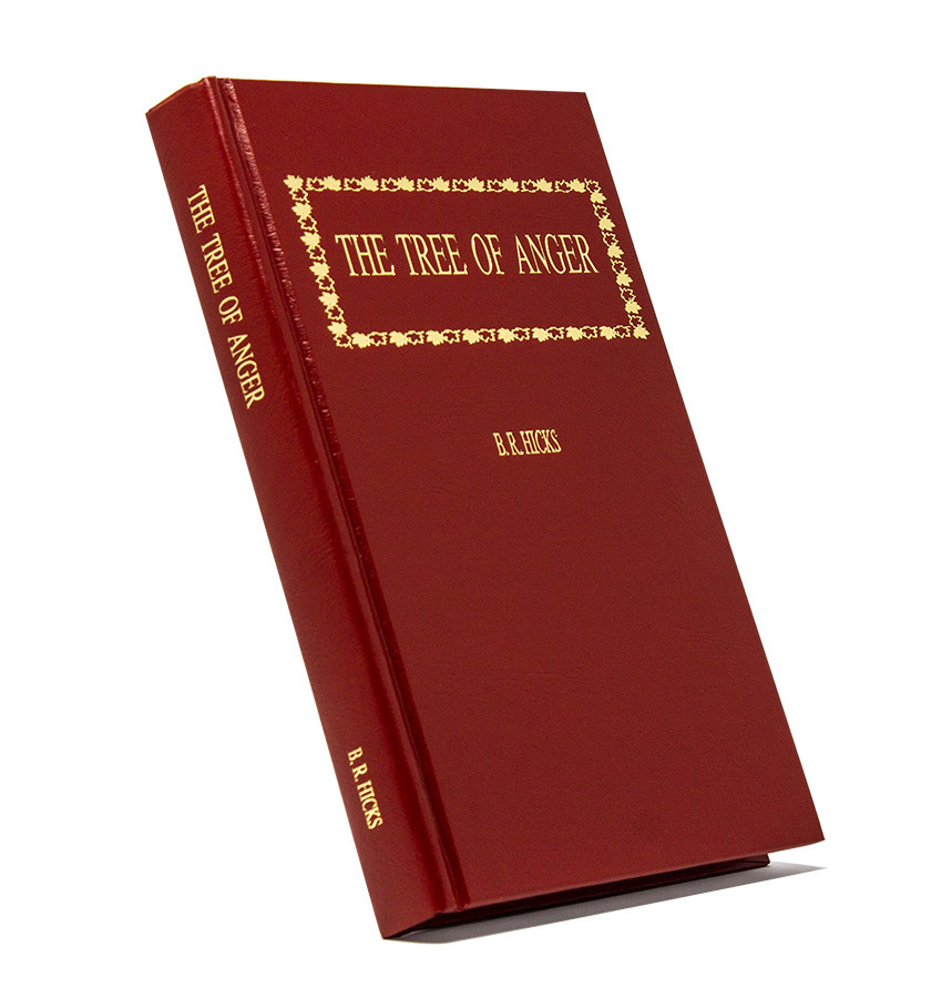 Tree Of Anger - Christ Gospel Churches