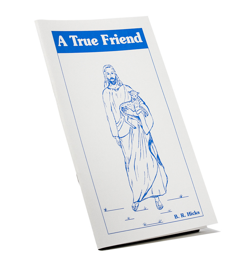 True Friend, A - Christ Gospel Churches