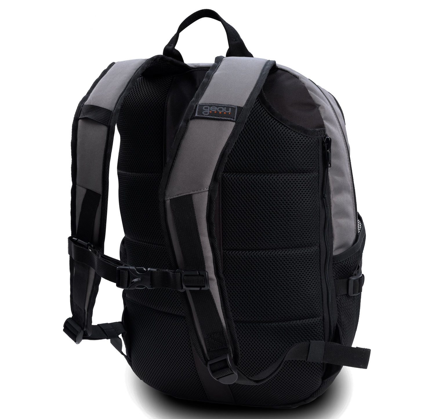 Geau Sport Aether Backpack, Charcoal - Cayman Sports - Tennis Badminton ...