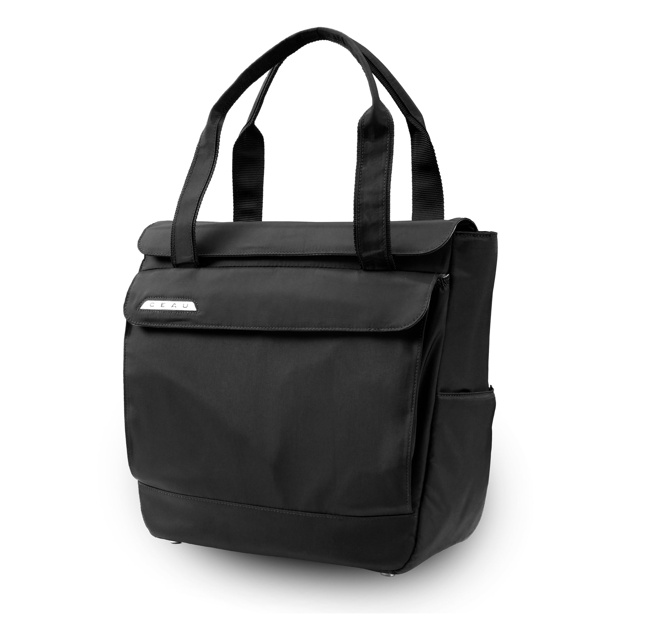 Geau Sport Stance Tote, Black - Cayman Sports - Tennis Badminton ...