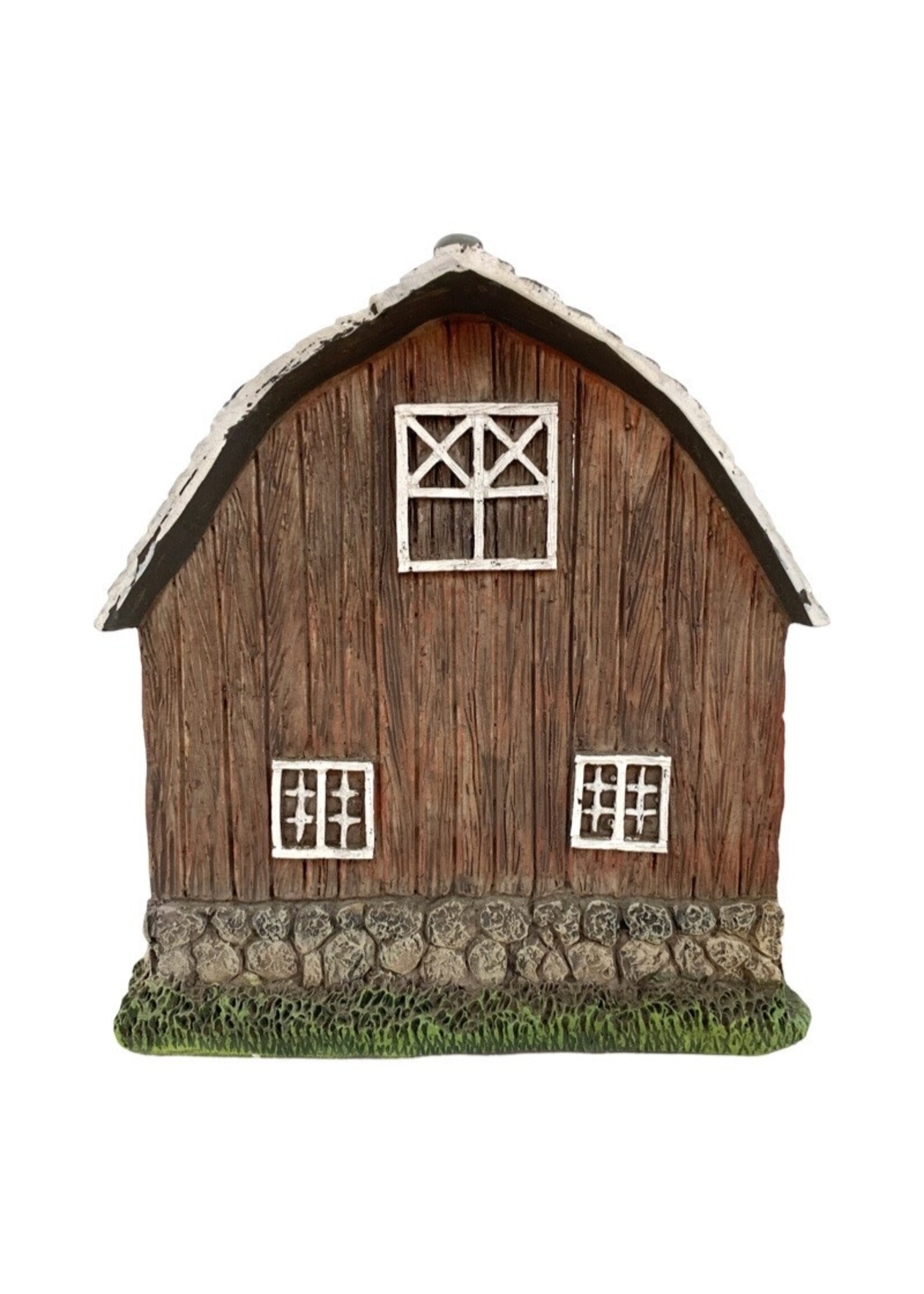 Fairy Barn - The Garden Corner