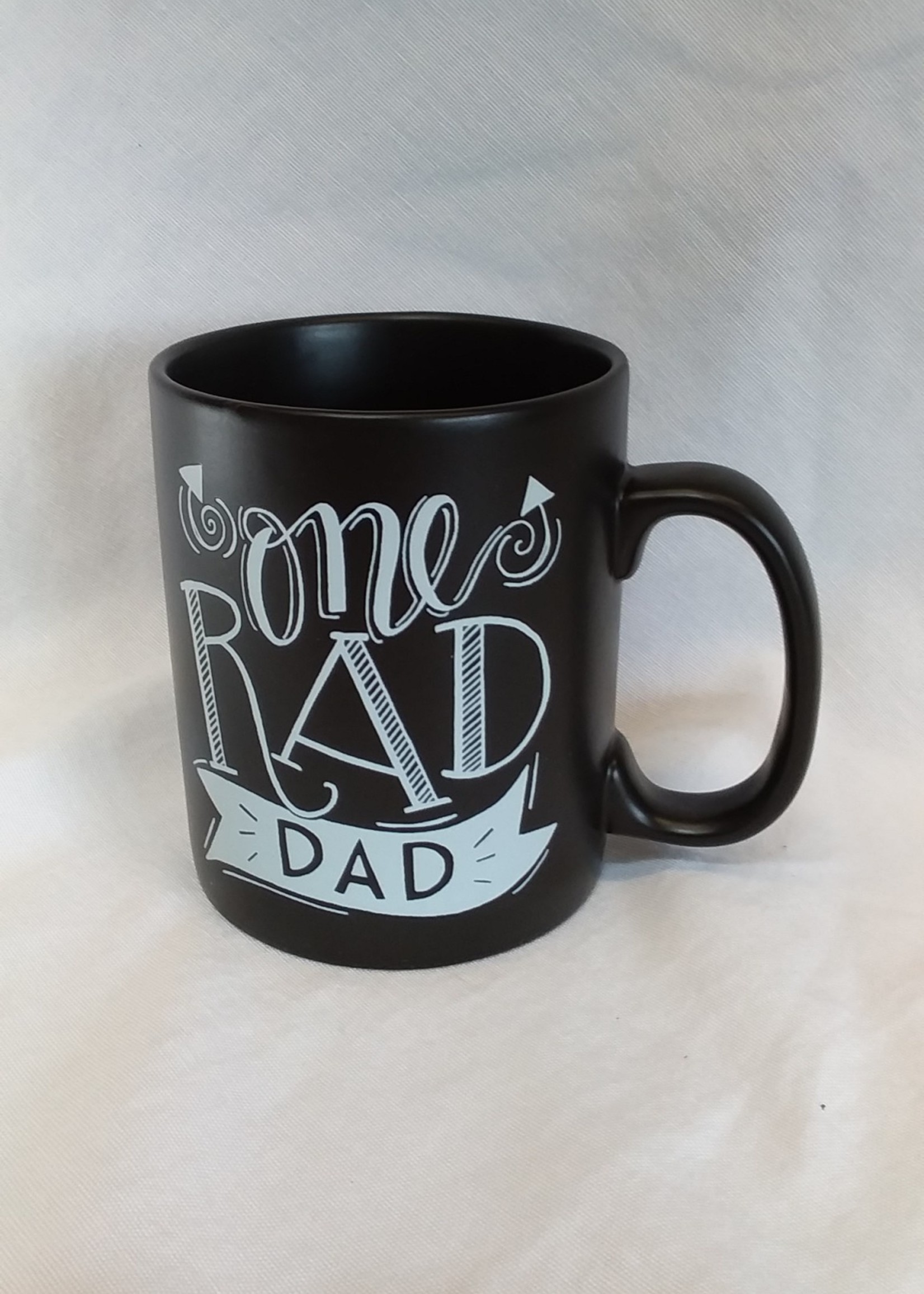 Mugs Home & Living Rad Dad Coffee Mug Drinkware etna.com.pe