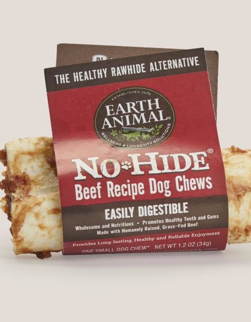 Earth Animal No-Hide Beef Chew - St Petersbark, LLC