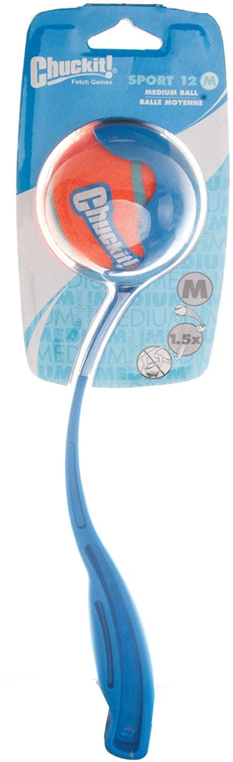 CHUCK-IT Ball Launcher Pocket MD - St Petersbark, LLC