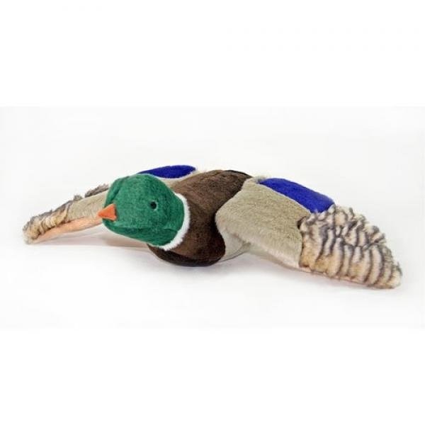 F&T Wally Duck Dog Toy - St Petersbark, LLC