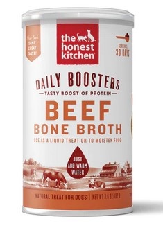THK Daily Boost Beef Bone Broth 3.6oz - St Petersbark