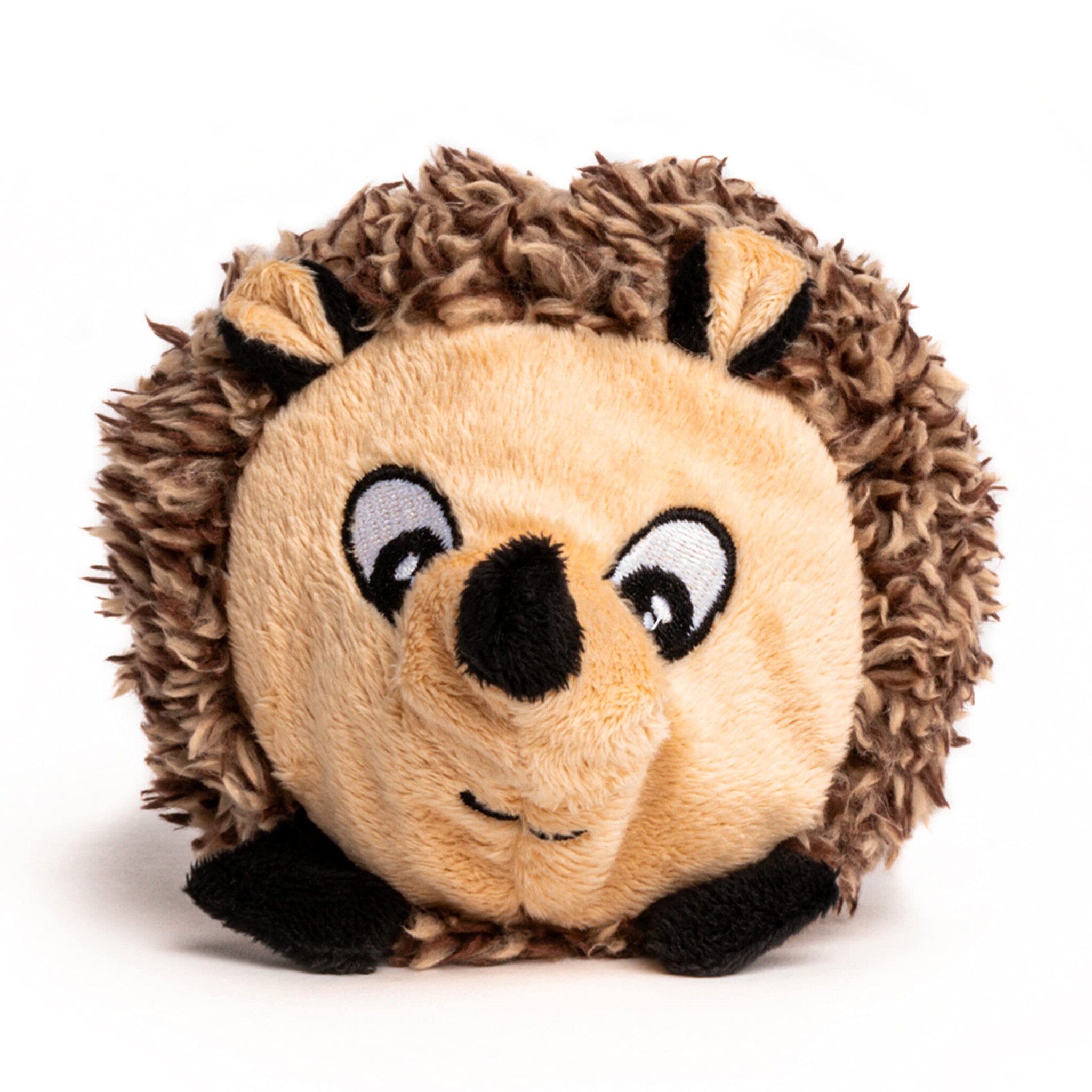 FABDOG Faball Hedgehog SM Dog Toy - St Petersbark