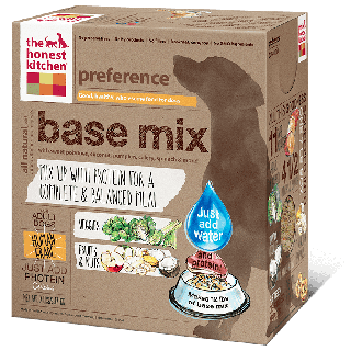 Honest Kitchen THK Dehydrated GF Base Mix Dog 3# - St Petersbark