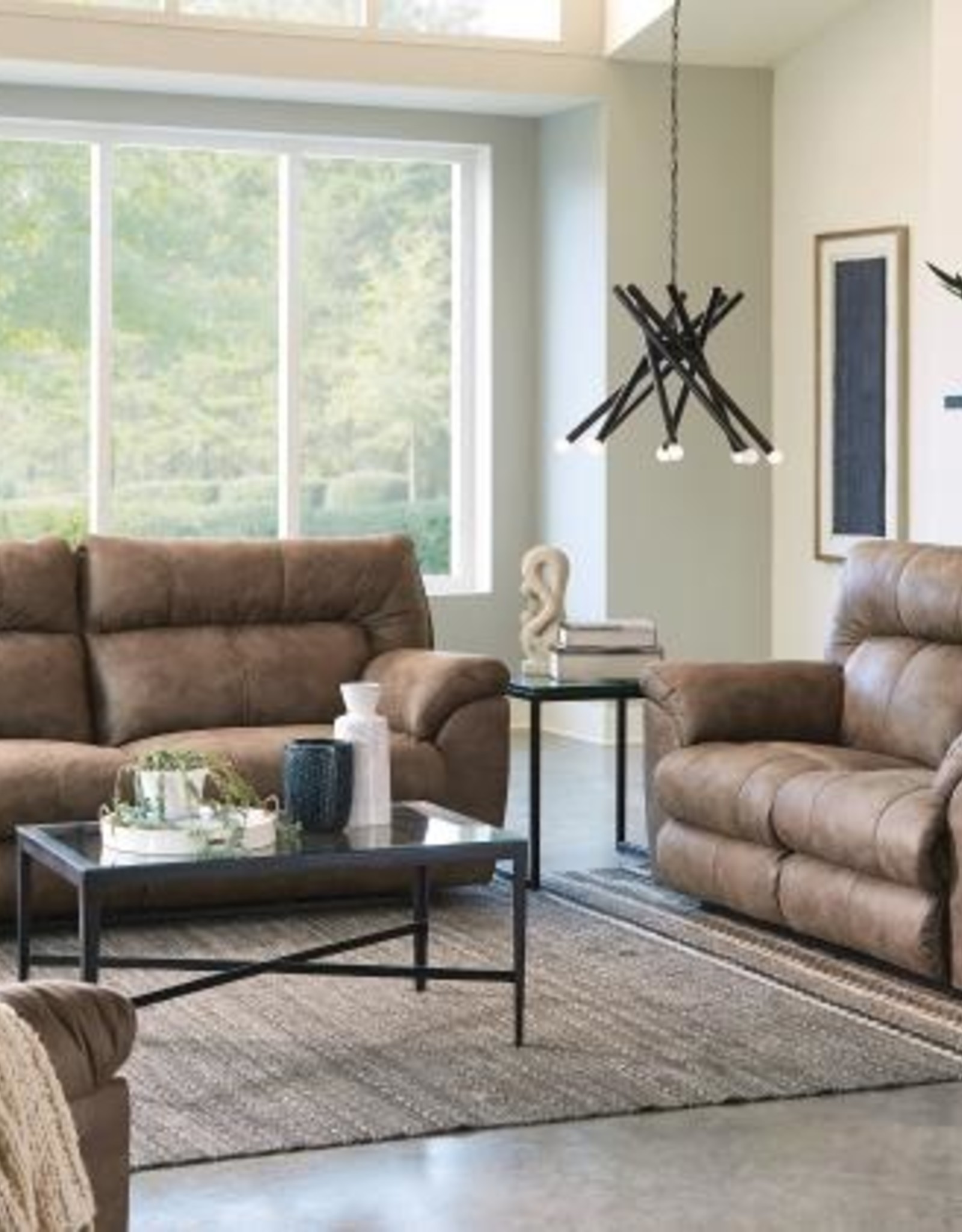 Jackson Catnapper Sofa And Loveseat | Baci Living Room