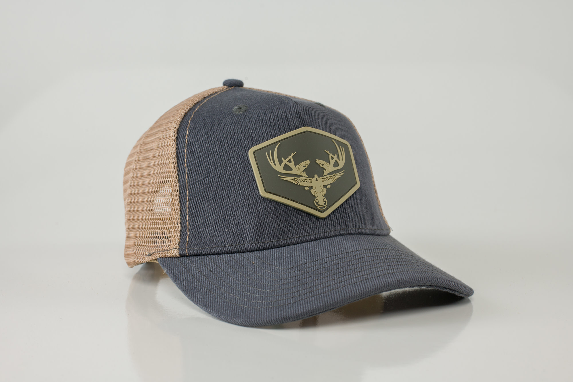 PVC LOGO Series Snapback - Limit Out Supply Co.