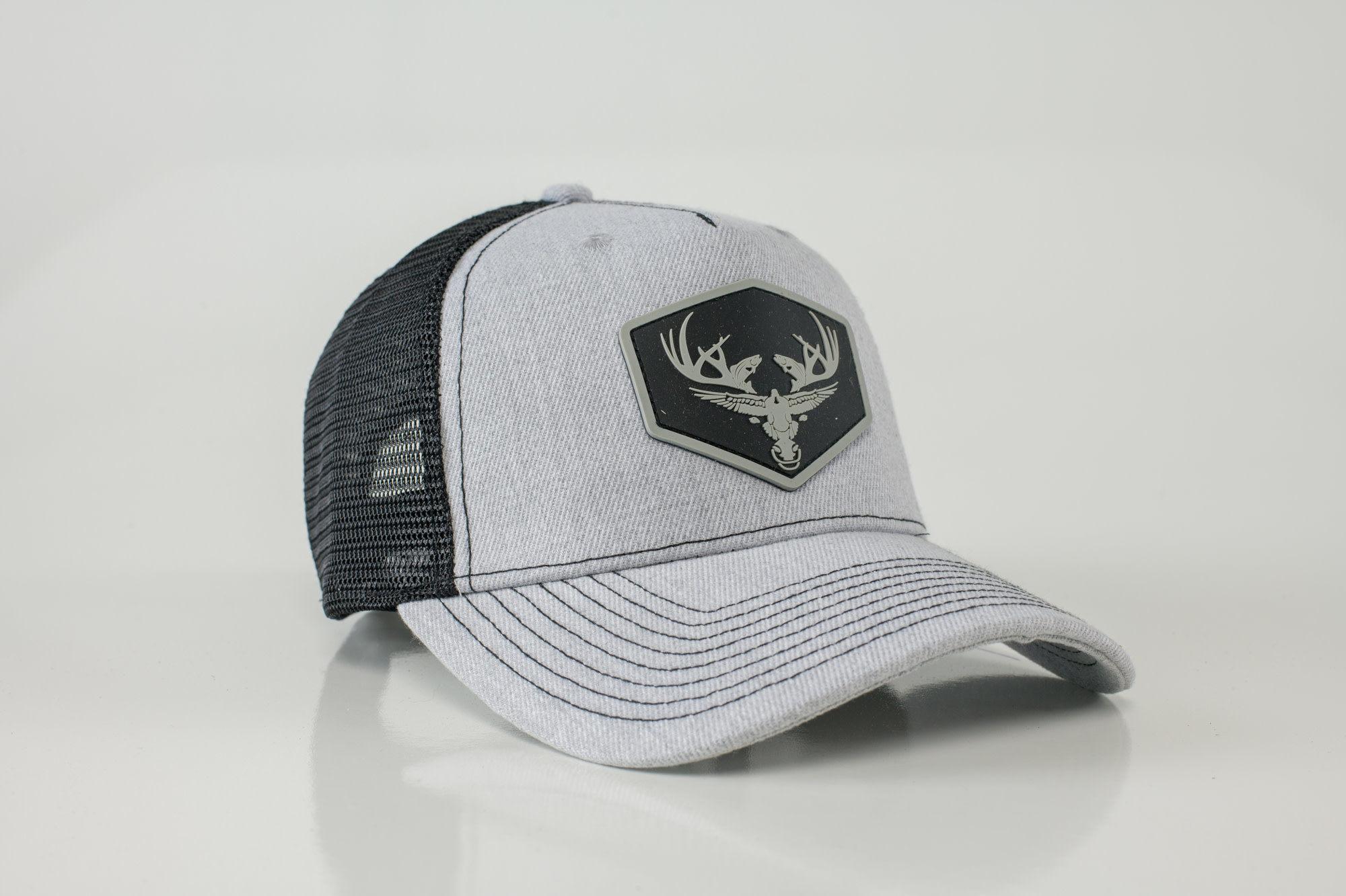 PVC LOGO Series Snapback - Limit Out Supply Co.