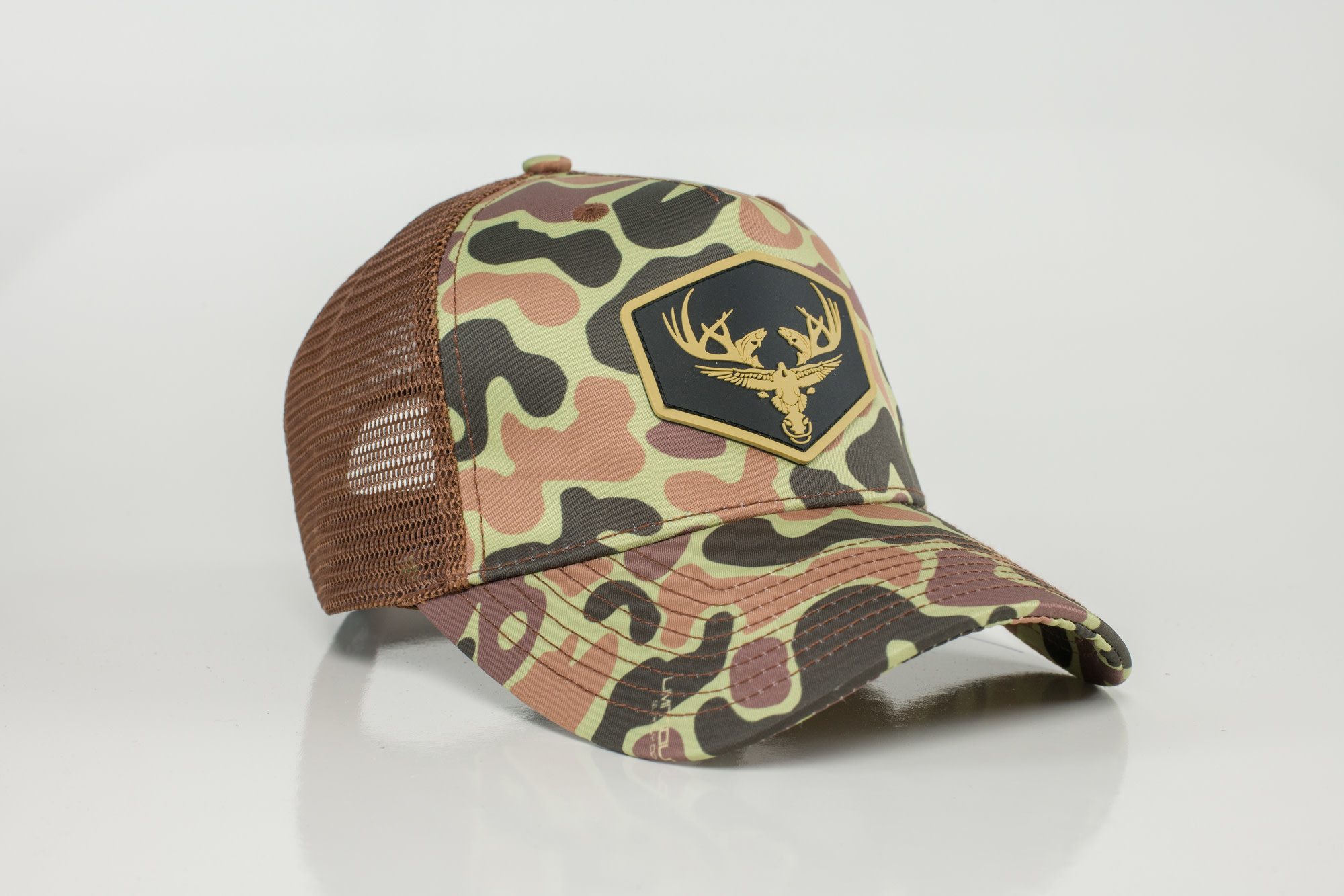 PVC LOGO Series Snapback - Limit Out Supply Co.