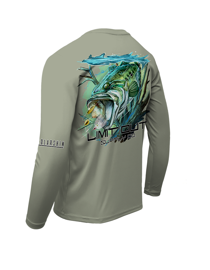 Kids- Bass V2 - Limit Out Supply Co.