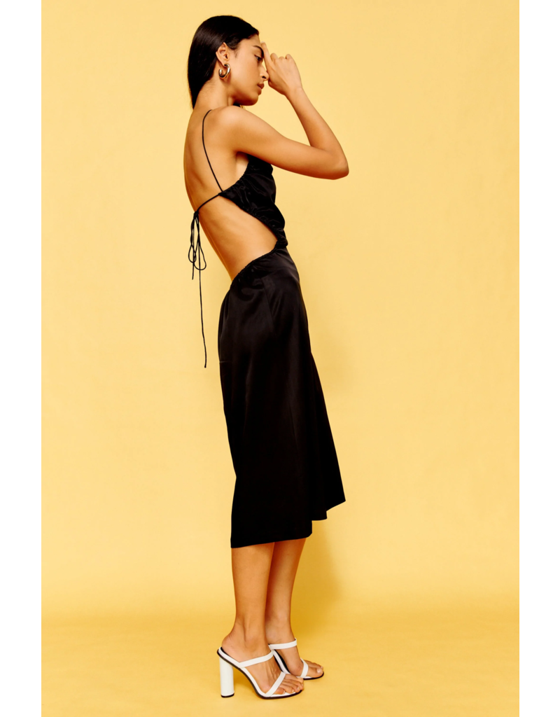 THIRD FORM DRWAN OUT MIDI DRESS Saint Lo Boutique THIRD FORM DRWAN OUT MIDI DRESS Saint Lo Boutique