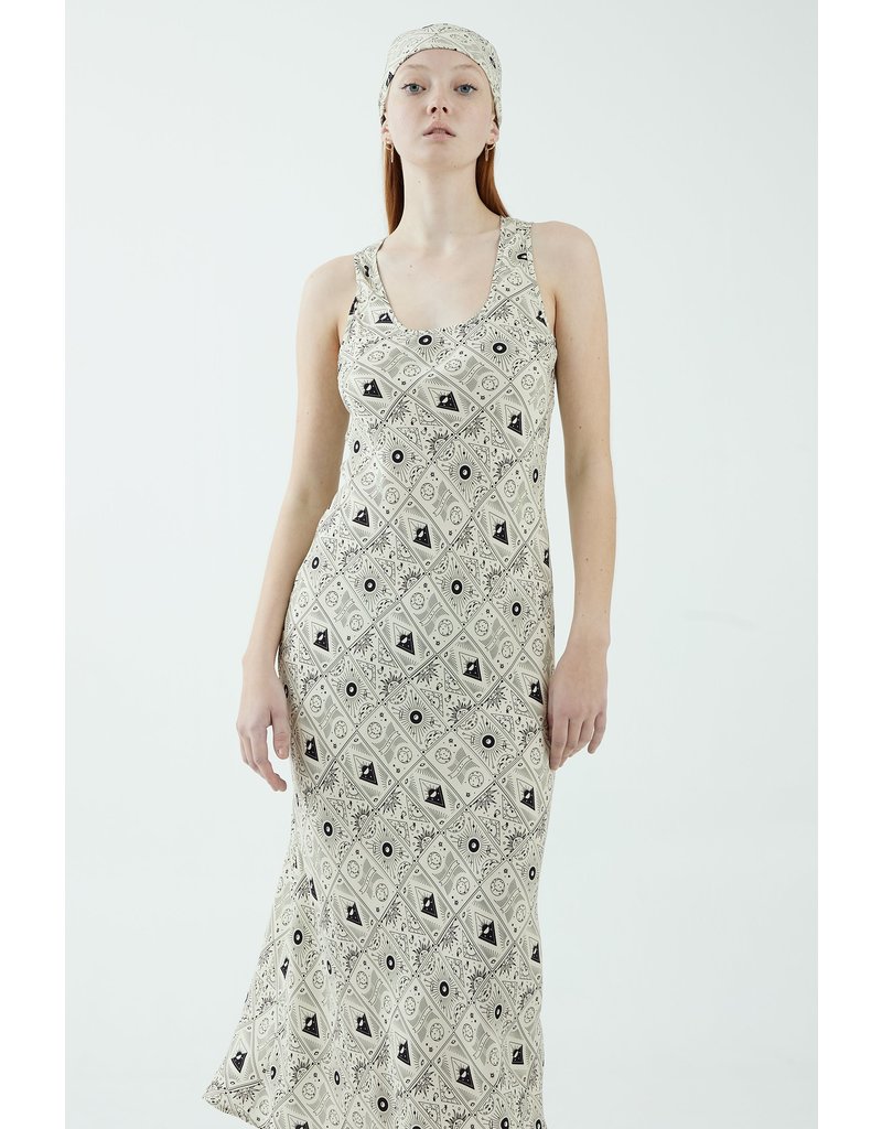 THIRD FORM TAROT CARD DRESS Saint Lo Boutique THIRD FORM TAROT CARD DRESS Saint Lo Boutique