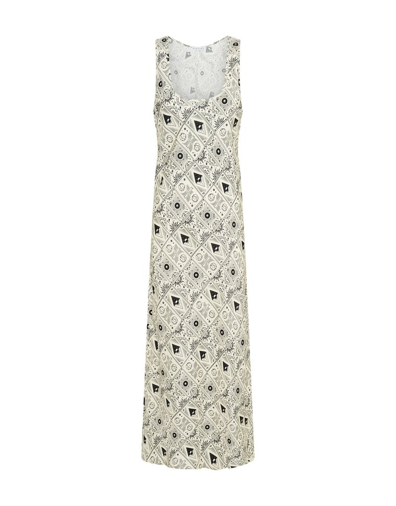 THIRD FORM TAROT CARD DRESS Saint Lo Boutique third-form-tarot-card-dress-saint-lo-boutique