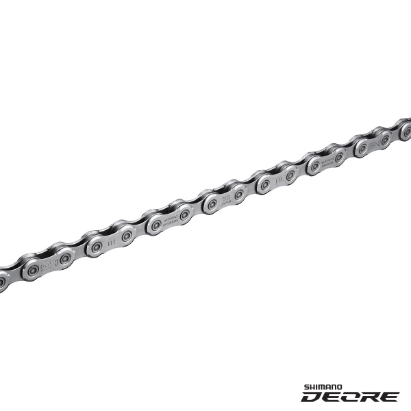 CN-M6100 Chain 12-Speed Deore W/Quick Link 126 Links - The Bike Place