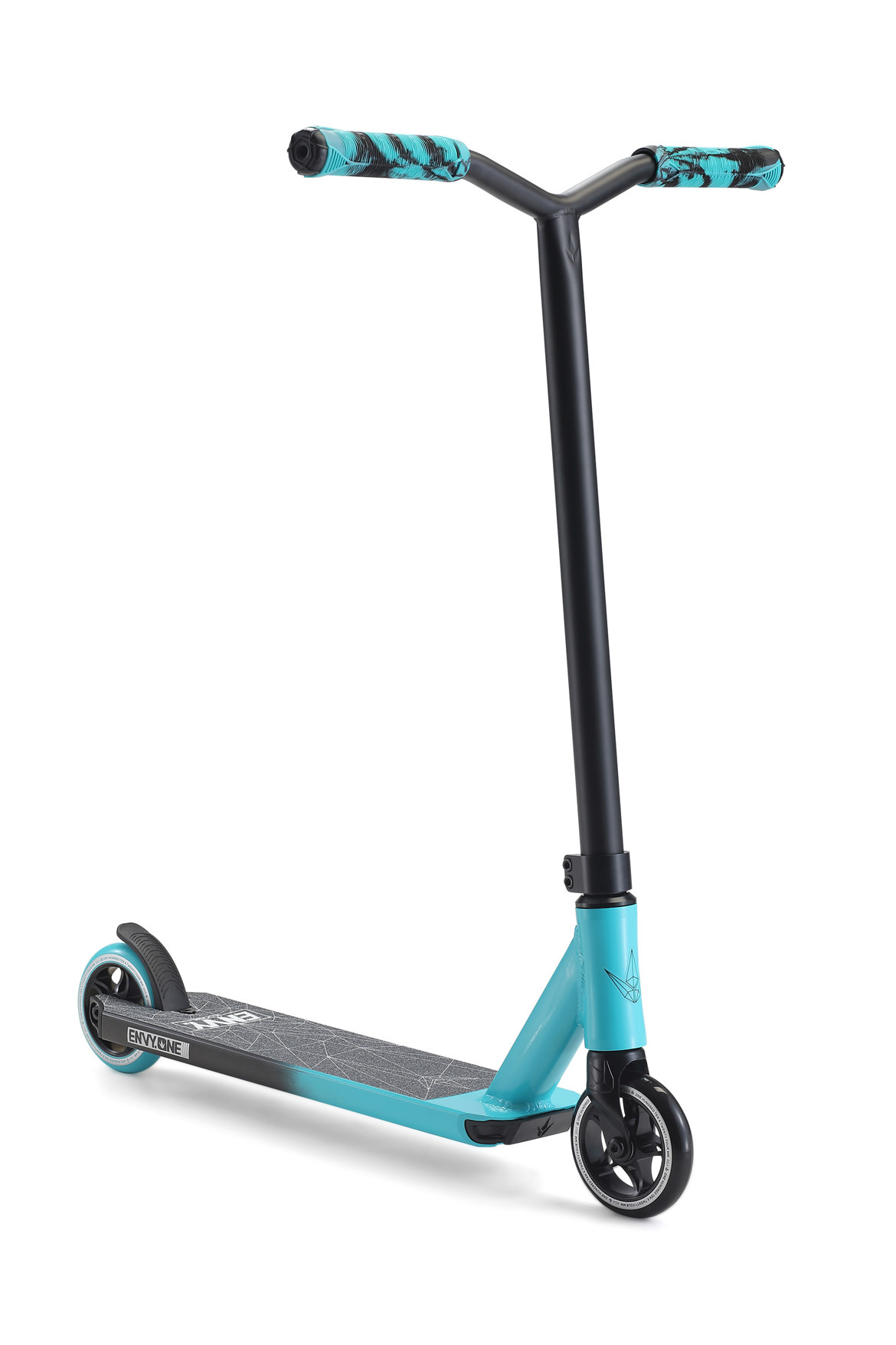 Envy One Complete Series 3 Teal/Black - The Bike Place