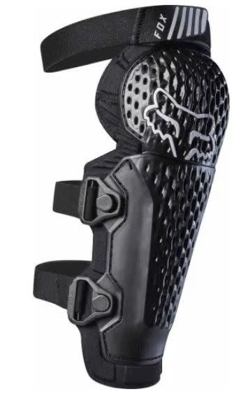 Fox Titan Race Knee Guard OS - Black - The Bike Place