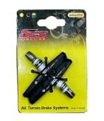 SCS SCS Deluxe V Brake Pads, Rubber Compound with Ceramic Fibre, 70mm ...