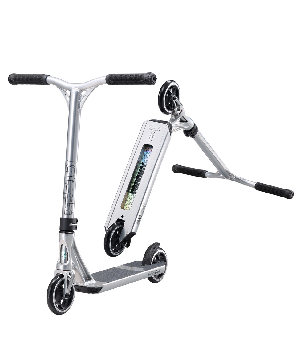 Prodigy XS Complete S9 Chrome - The Bike Place