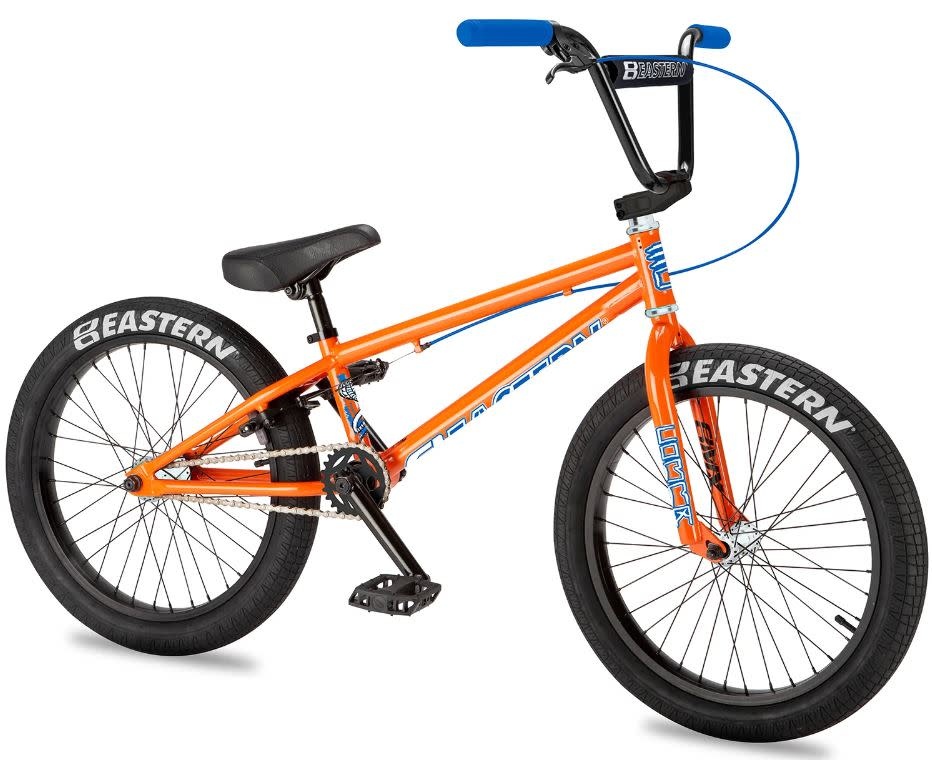 Eastern BMX Eastern Cobra BMX Orange - The Bike Place