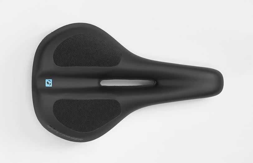 Trek Saddle Bontrager Commuter Fluid 185mm Black - The Bike Place