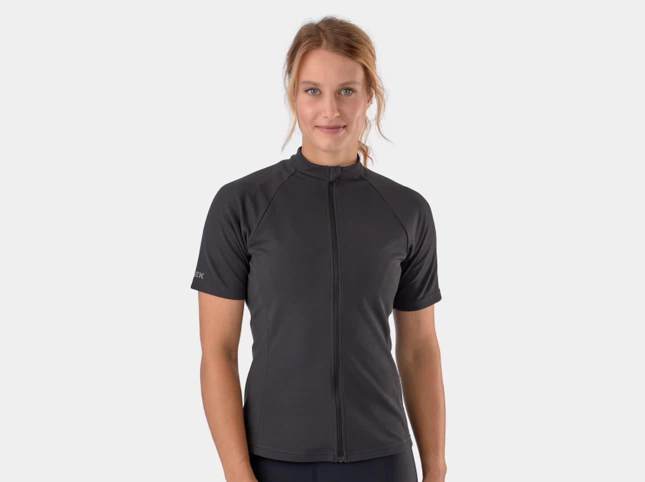 Trek Trek Solstice Women s Cycling Jersey Black