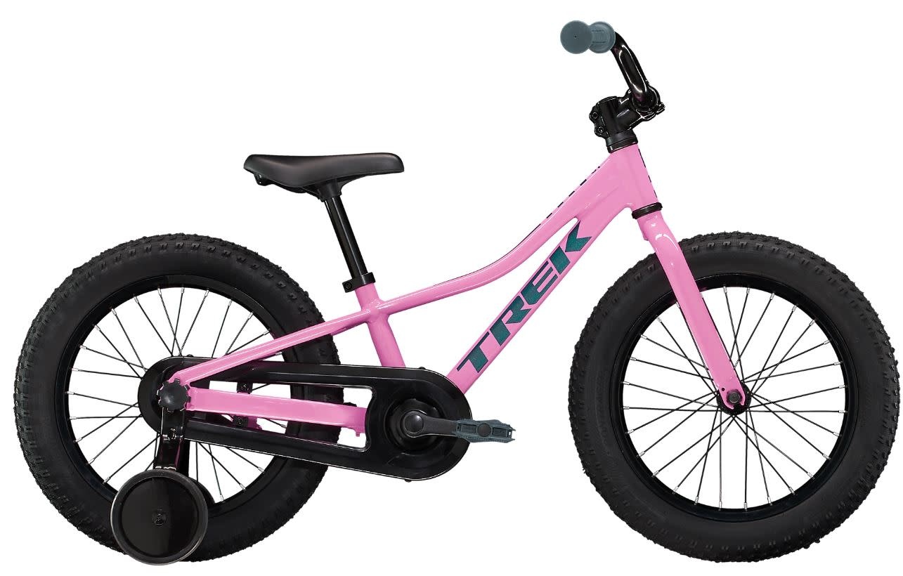 2024 Trek Precaliber 16 Pink Frosting - The Bike Place