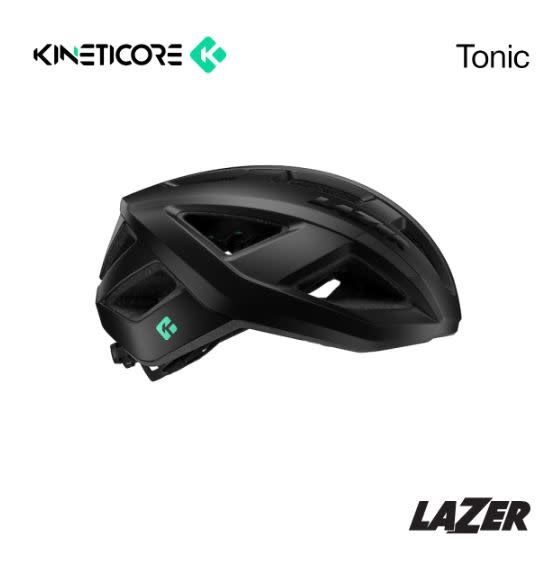 Lazer Helmet Tonic Kineticore - Matte Black - The Bike Place