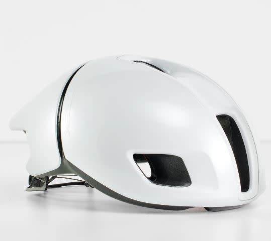 Trek Ballista Mips Road Bike Helmet - White - The Bike Place