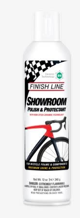 FINISH LINE Polish & Protectant CT 12oz Aerosol - The Bike Place