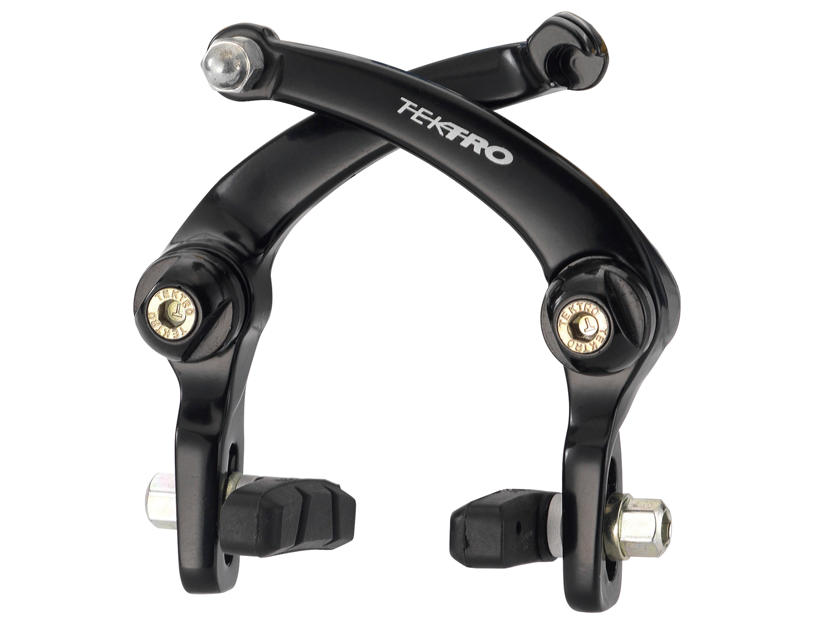 Tektro FX907 U Brake Alloy Rear - Black - The Bike Place