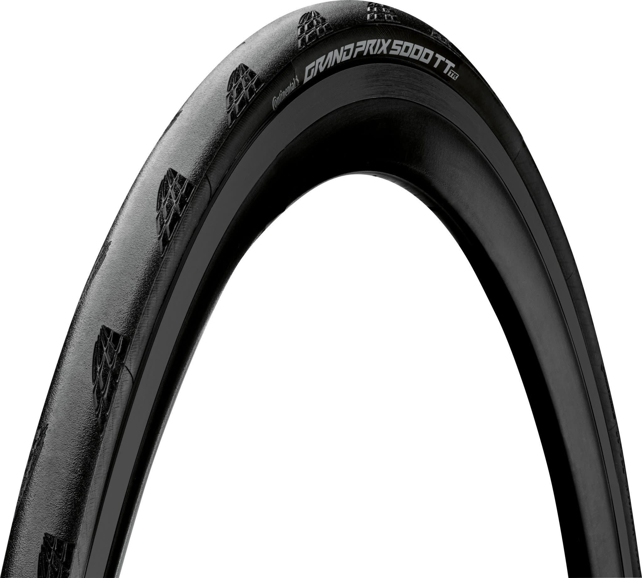Conti GP5000 TT TR Fld 700x28C - Black - The Bike Place