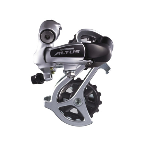 RD-M310 Rear Derailleur Altus 7/8-Speed Silver - The Bike Place
