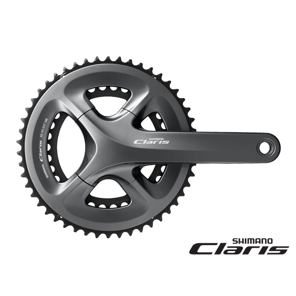 FC-R2000 Front Crankset CLARIS 50-34 175mm - The Bike Place