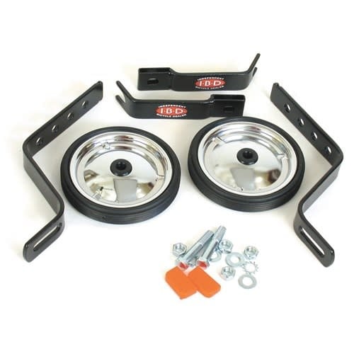 Heavy Duty Training Wheel Set - 12"-20" - The Bike Place