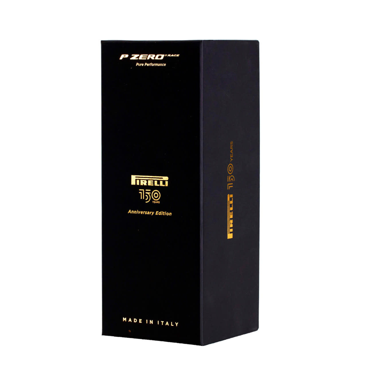 Pirelli P Zero Race TLR 150 Anniversary - Gold 700 x 26C - The Bike Place