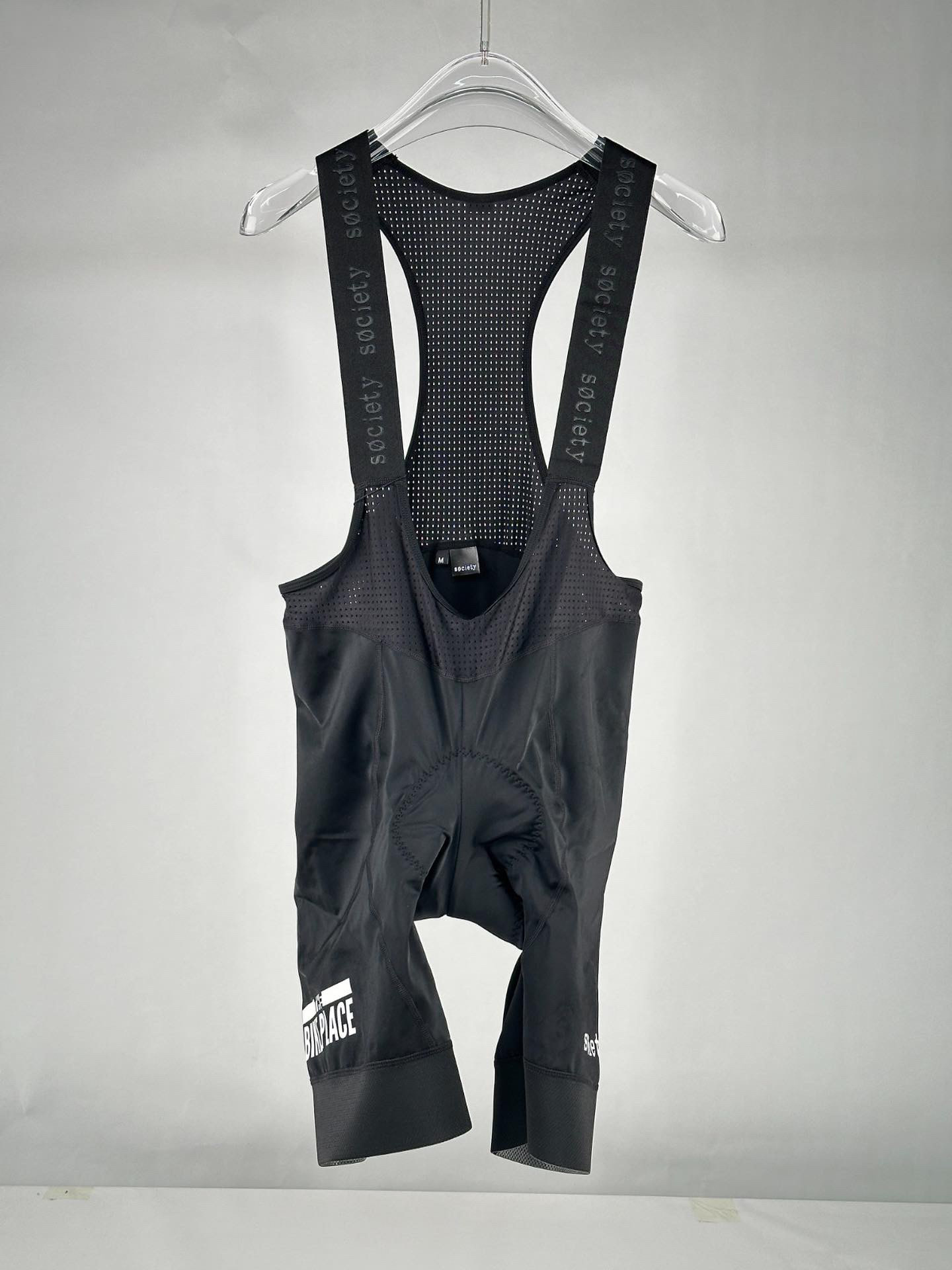 2024 Society TBP Bib Short - The Bike Place