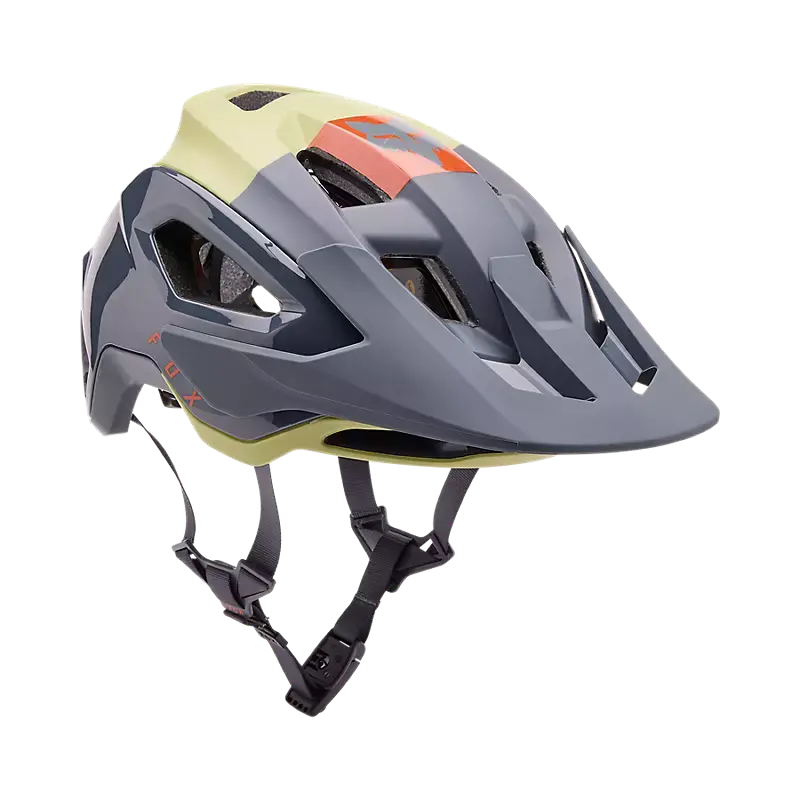 Fox Speedframe Pro KLIF, AS Pale Green - The Bike Place