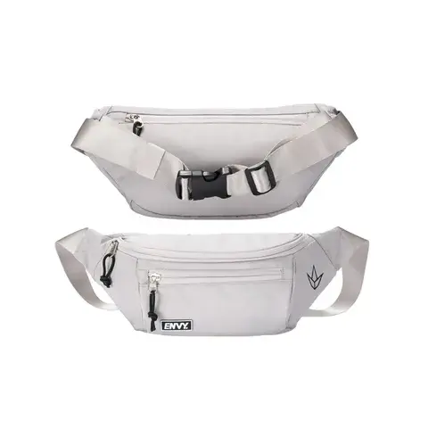 Envy Waist Bag Grey - The Bike Place