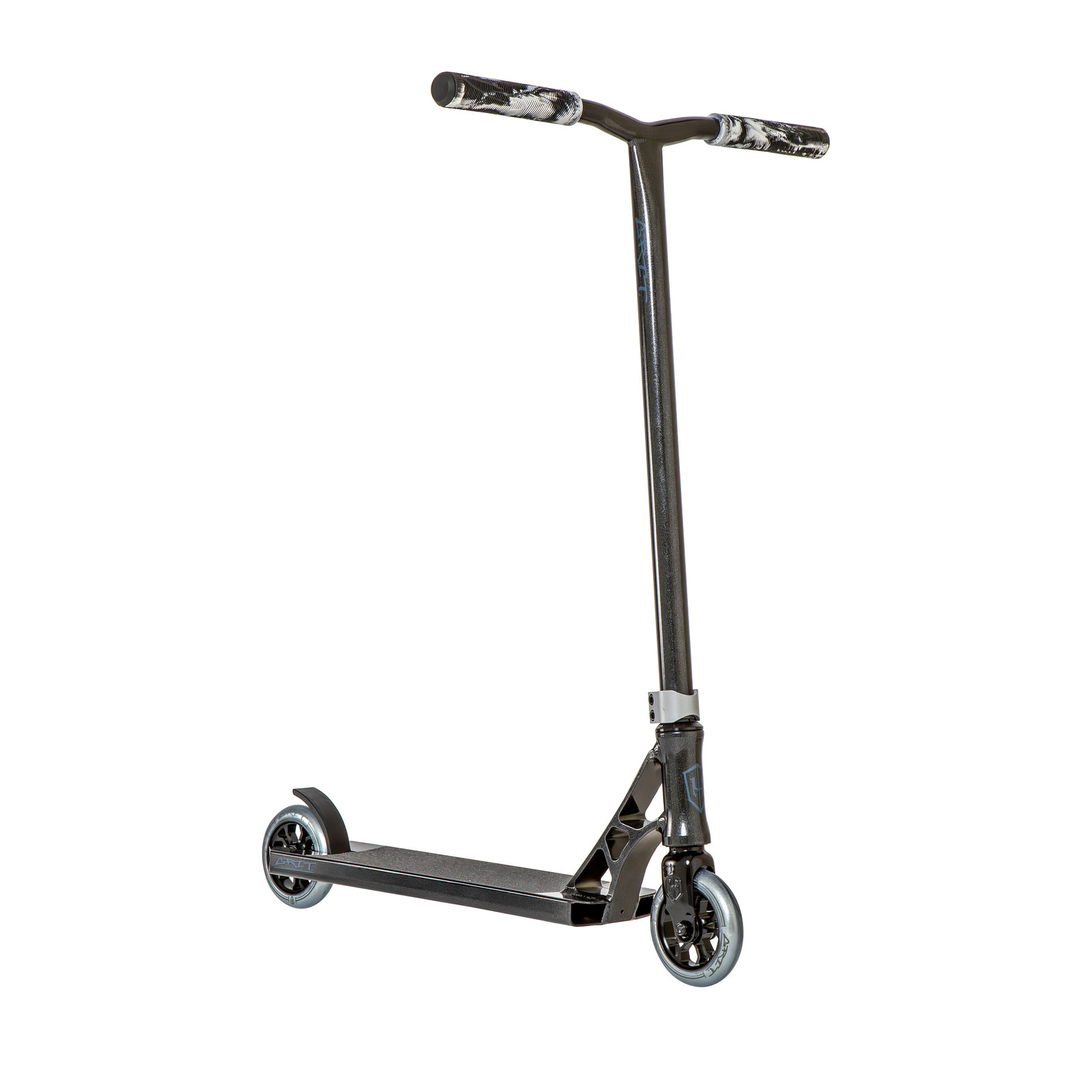 Grit Fluxx stunt scooter - Black Metallic - The Bike Place