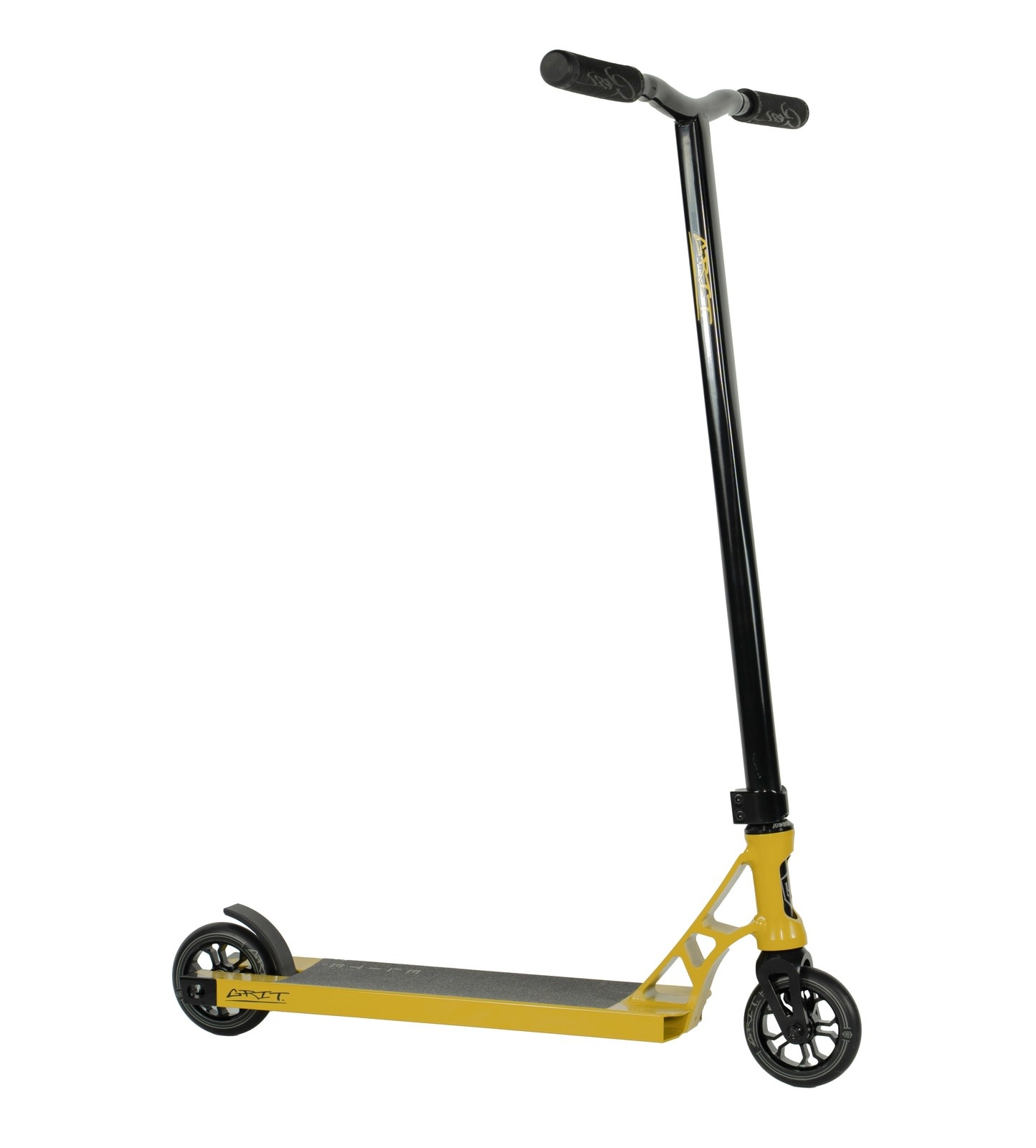 Grit Elite 5 stunt scooter - Golden - The Bike Place