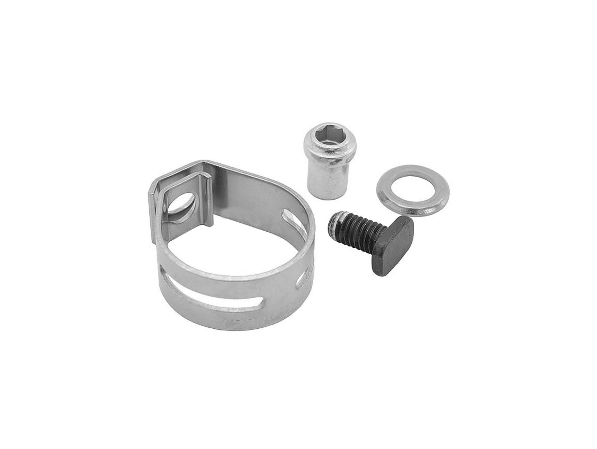 ST-R8020 CLAMP BAND UNIT 23.8mm - 24.2mm - The Bike Place