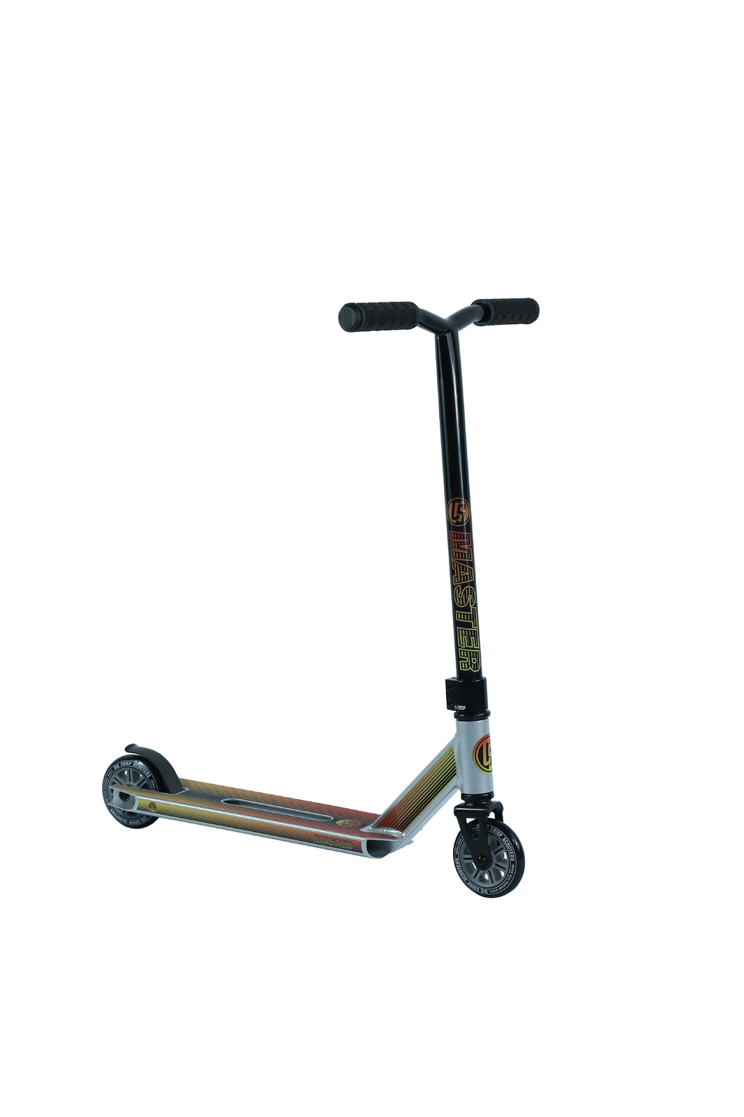 Crisp MASTER stunt scooter - Silver Sunrise - The Bike Place