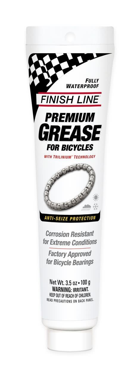 Finish Line Premium Synthetic Grease 3.5oz Tube - The Bike Place