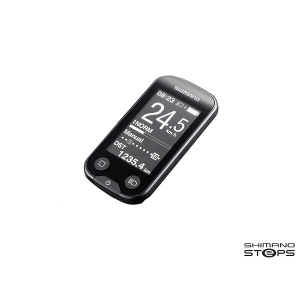 SHIMANO SC-E6100 Cycle Computer Steps Display Only not compatible w ...