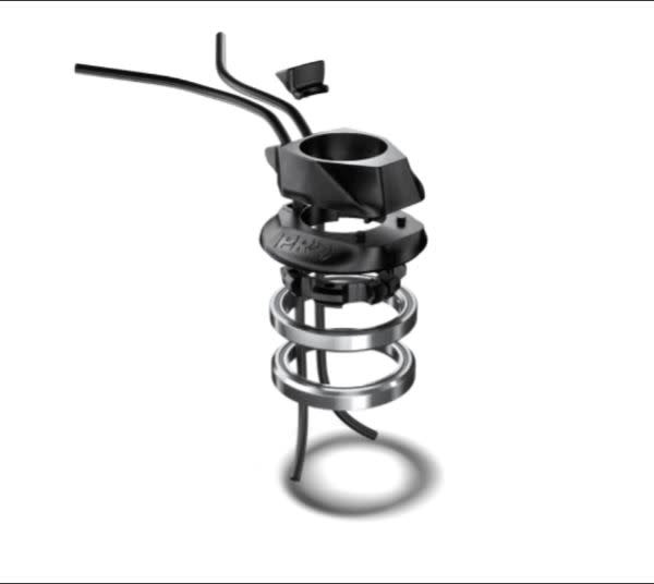 PRO INTERNAL ROUTING HEADSET UPPER AND LOWER 1.5" CARTRIDGE - The Bike ...