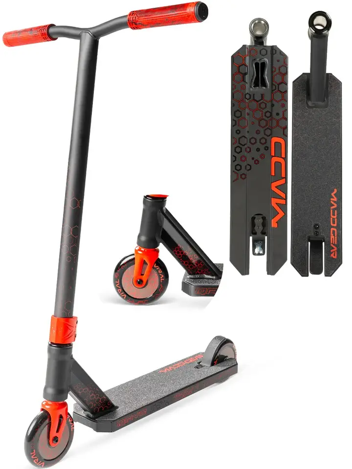 Madd Gear Viral Rave Scooter Inferno - The Bike Place